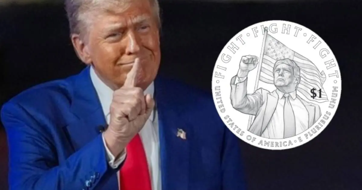 Trump 1 dolara resmini bastıracak | NTV Haber