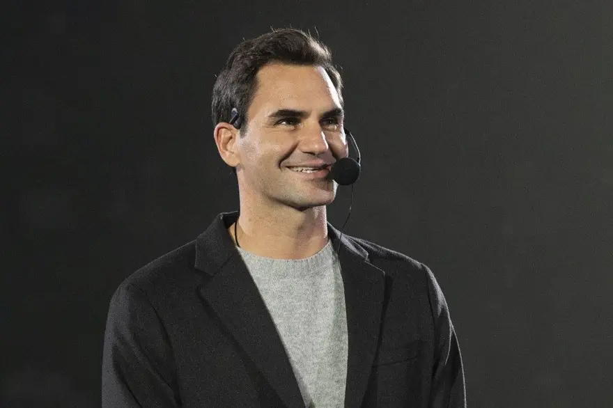 Tenisin efsane ismi Roger Federer'den BlackPink paylaşımı | NTV Haber