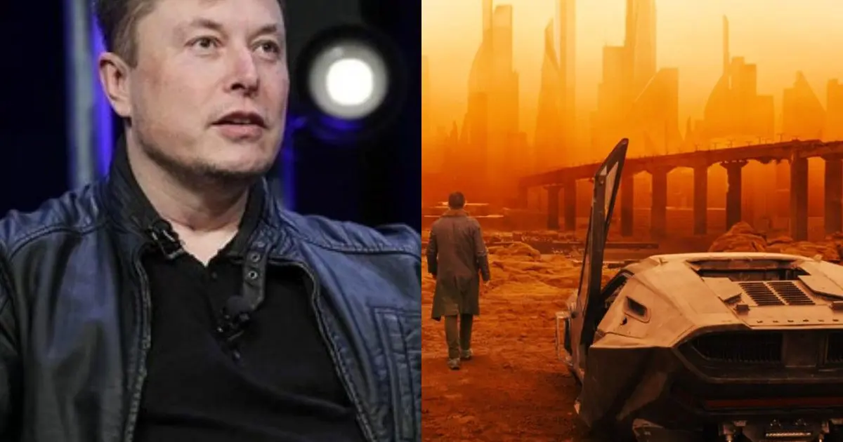 Blade Runner 2049 filminin yapımcıları Elon Musk'a dava açtı | NTV Haber