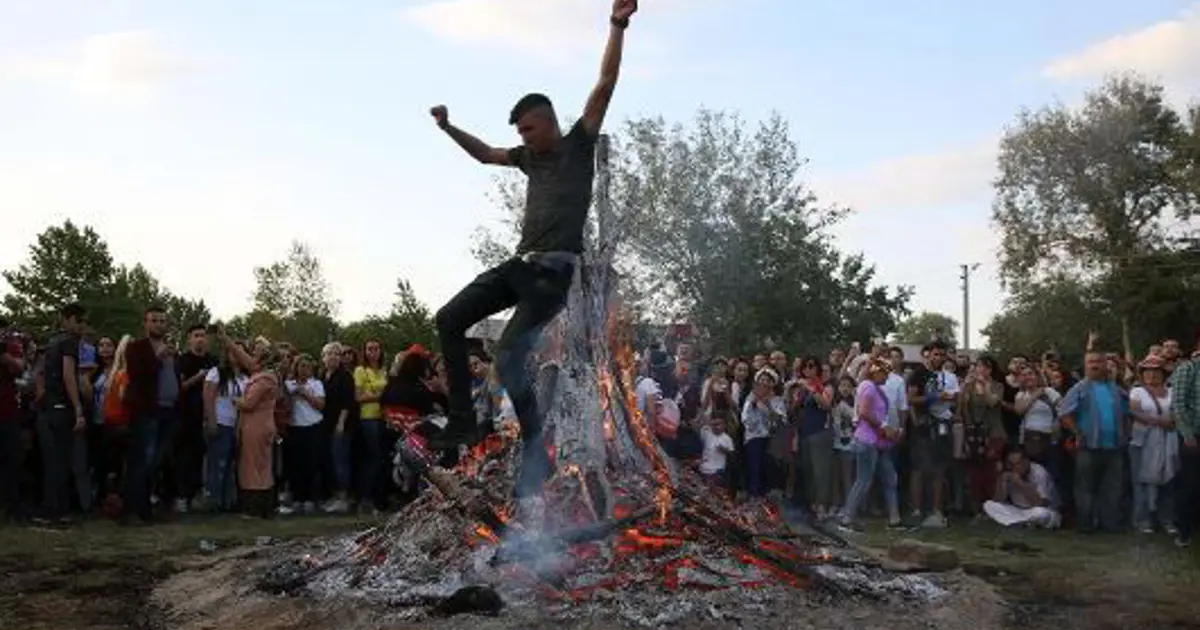 Kakava nedir? Kakava nerelerde, ne zaman kutlanır? Kakava Şenlikleri ...