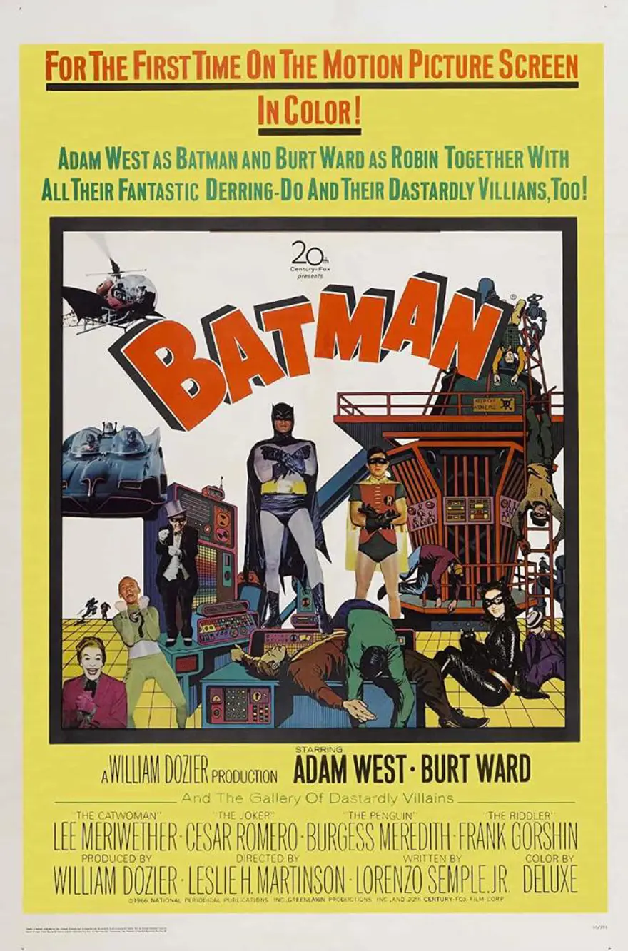 Sevilen Batman filmleri serisi | NTV Haber