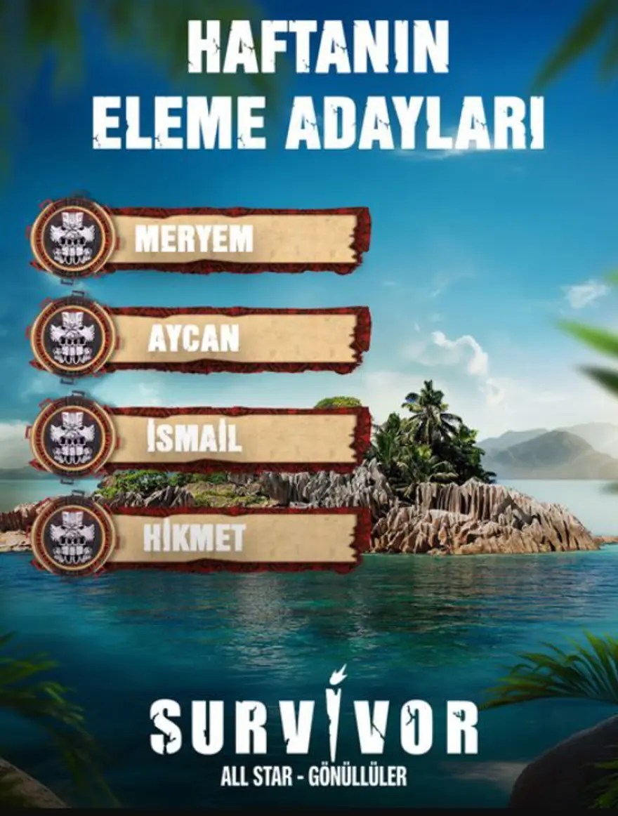 Survivor 2025 ne zaman final yapacak? | NTV Haber