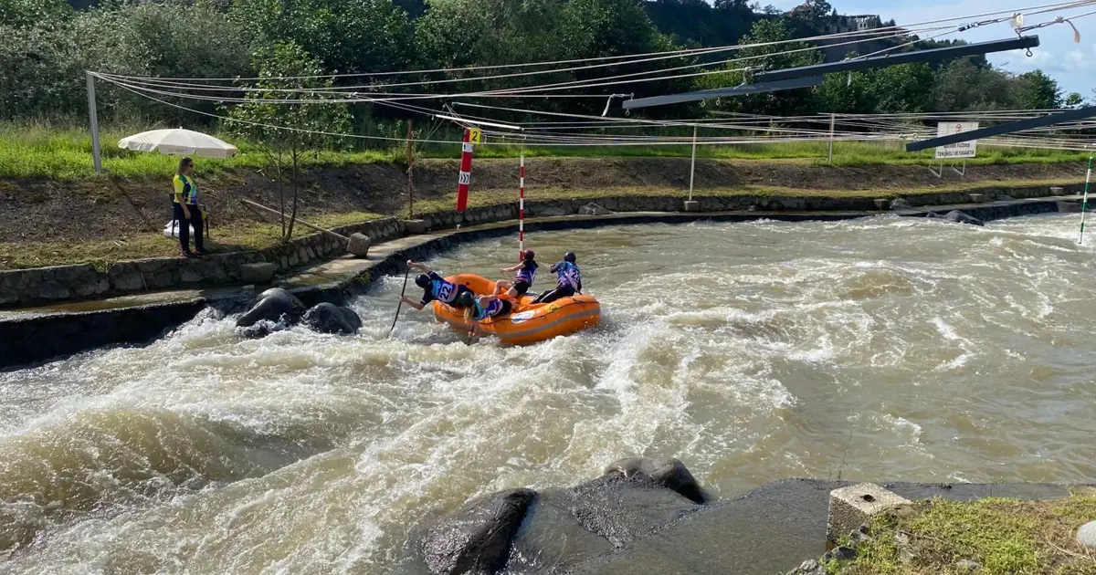 Rize'de Rafting Avrupa Kupası | NTV Haber