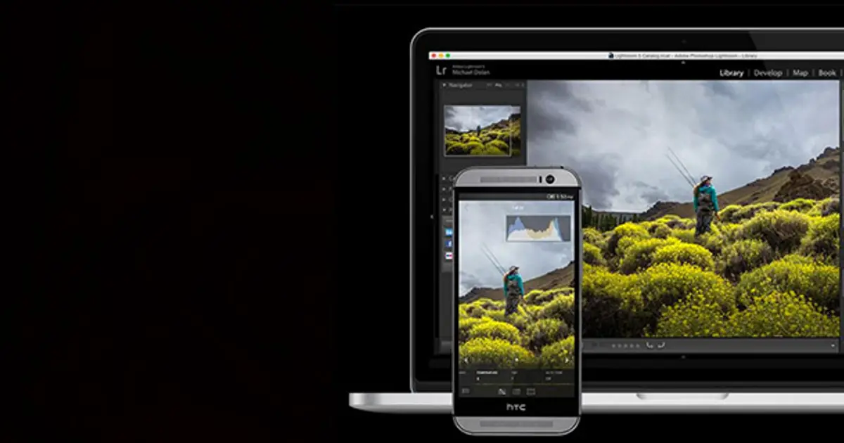 Lightroom Android için kullanıma girdi | NTV Haber