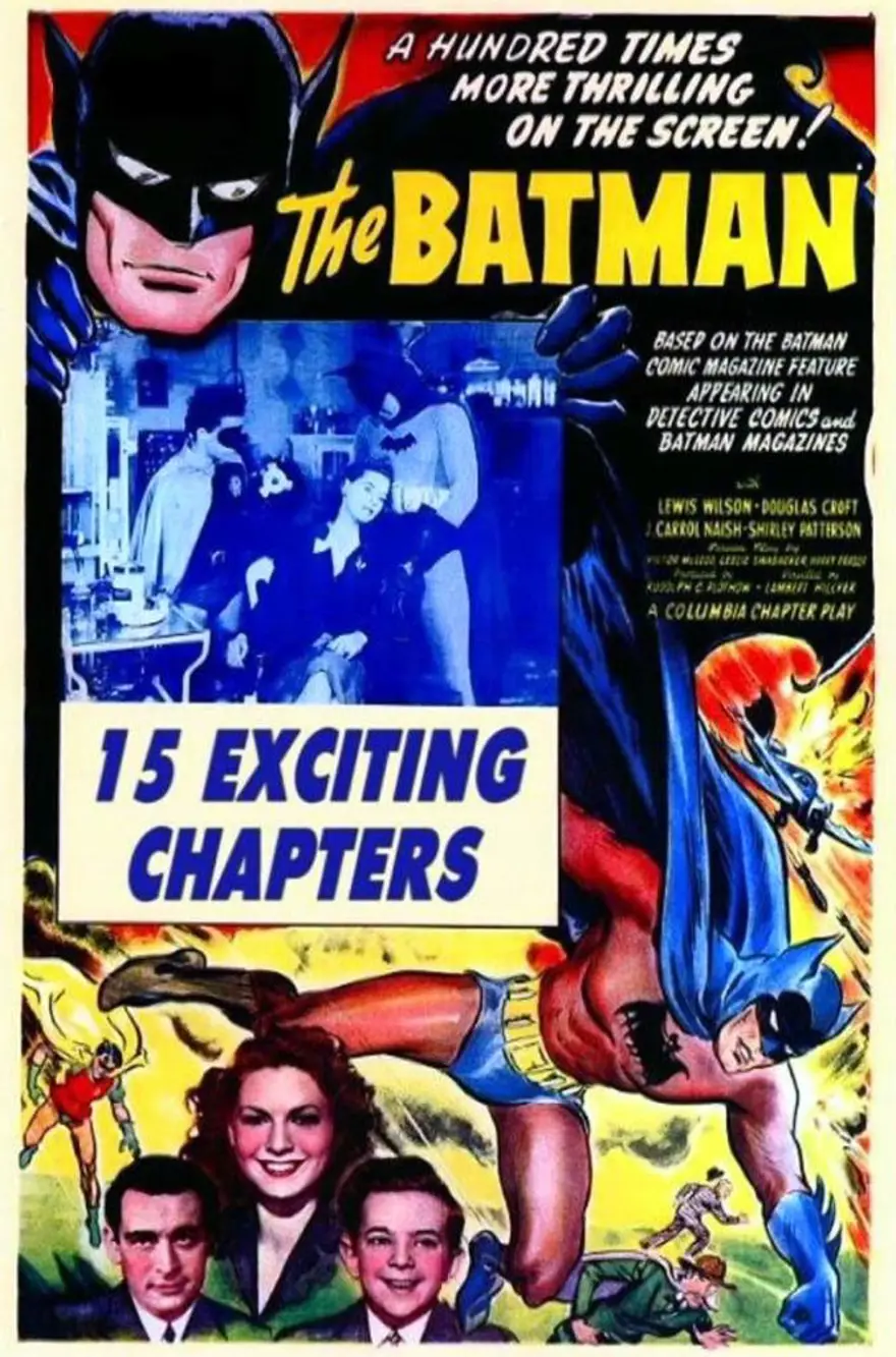 Sevilen Batman filmleri serisi | NTV Haber
