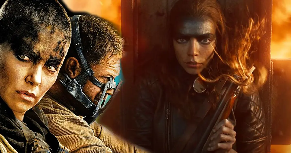 Furiosa: Bir Mad Max Destanı filminden poster yayınlandı | NTV Haber