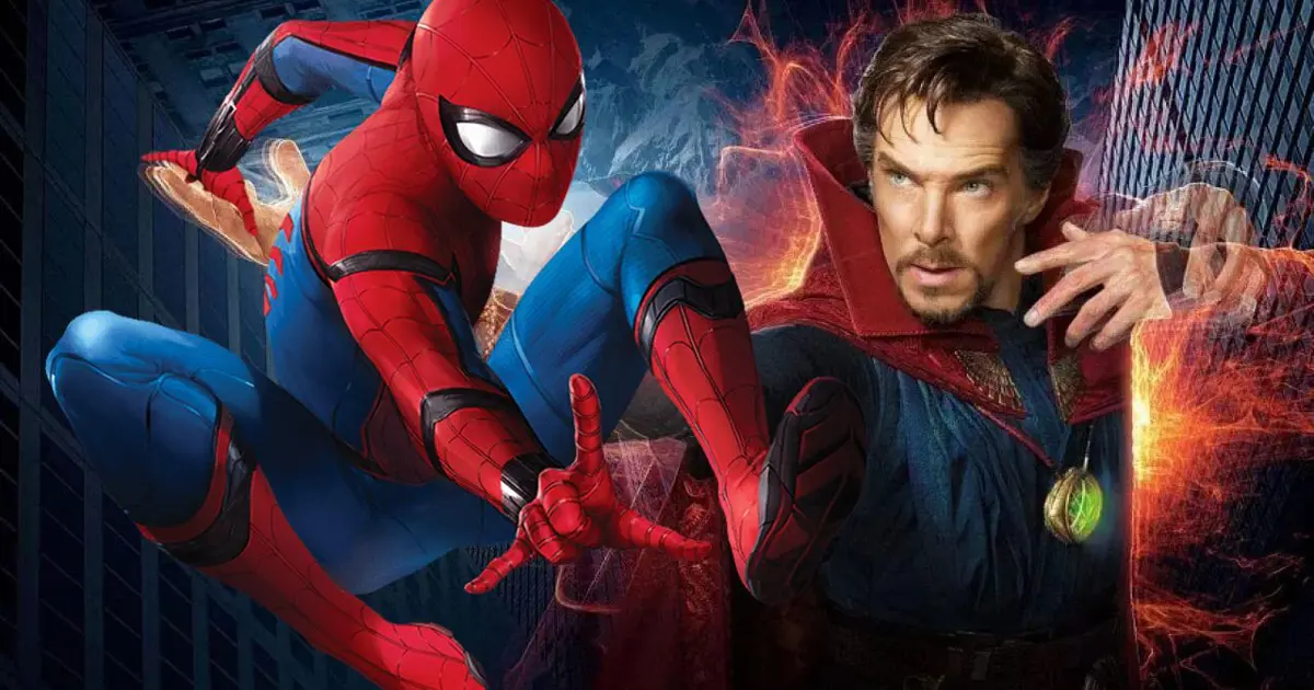 Benedict Cumberbatch Örümcek Adam 3 filmine Doktor Strange olarak ...