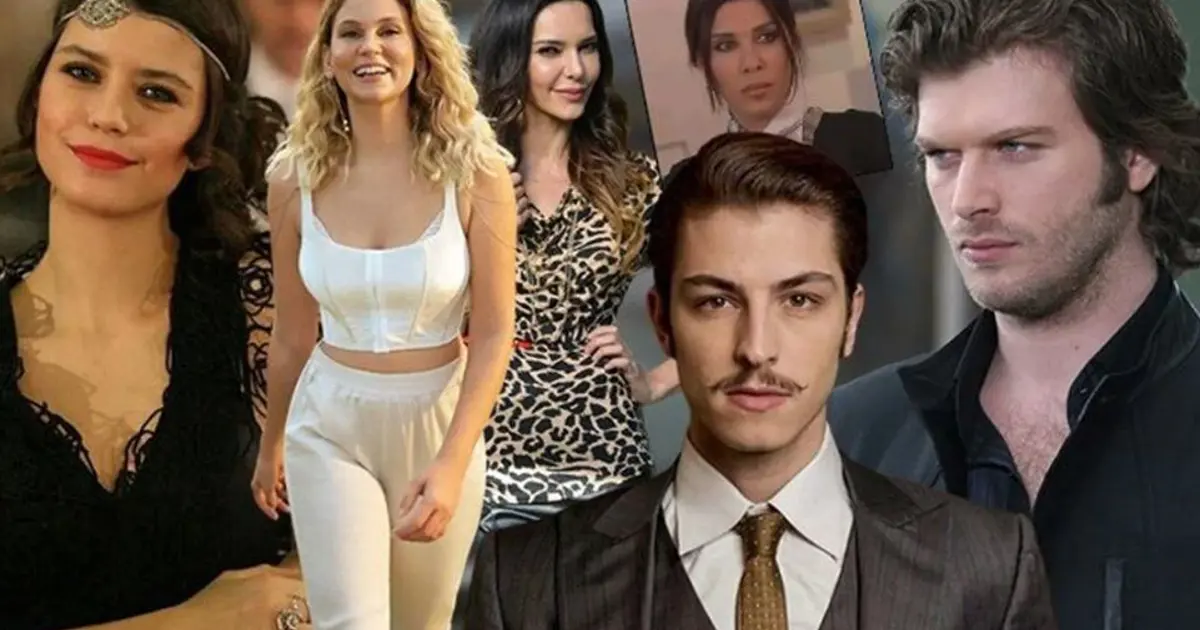 "Bihter" filminin setinden ilk kare | NTV Haber