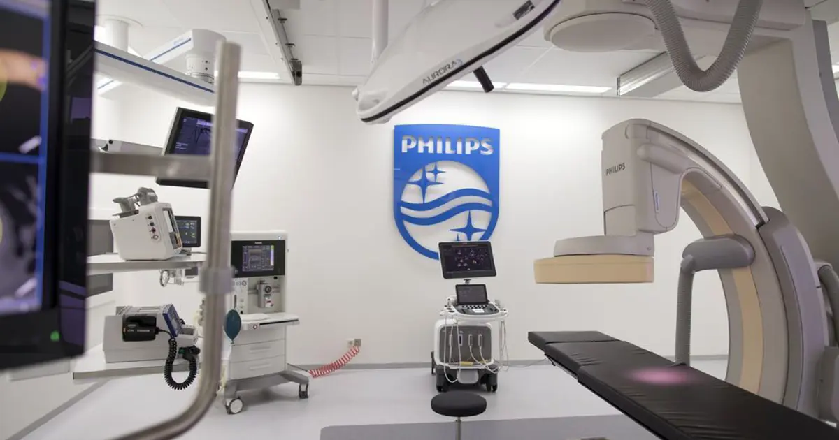 Philips, ABD'li BioTelemetry'yi 2,8 milyar dolara satın alıyor | NTV Haber