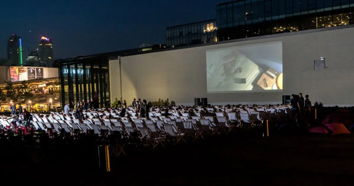 UNIQ Açık Hava Film Festivali başladı | NTV Haber