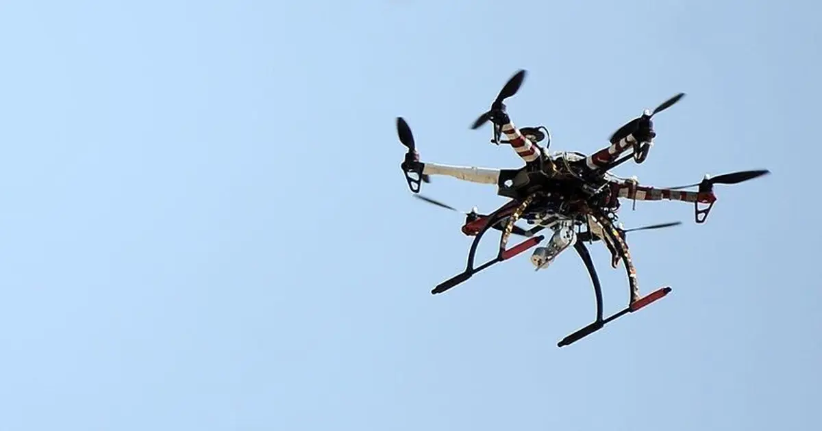 Silvan'da izinsiz uçurulan ''drone'' düşürüldü | NTV Haber