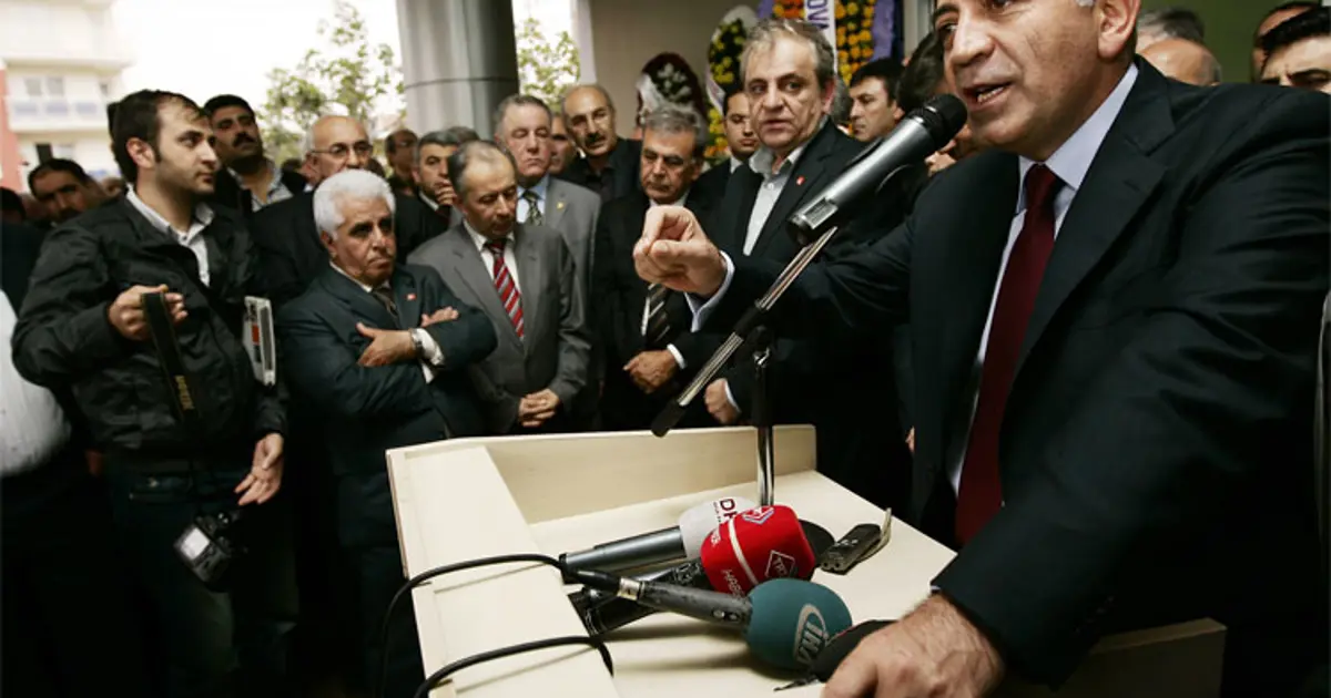 Saddam, Kaddafi ve Yusuf Ziya Özcan | NTV Haber