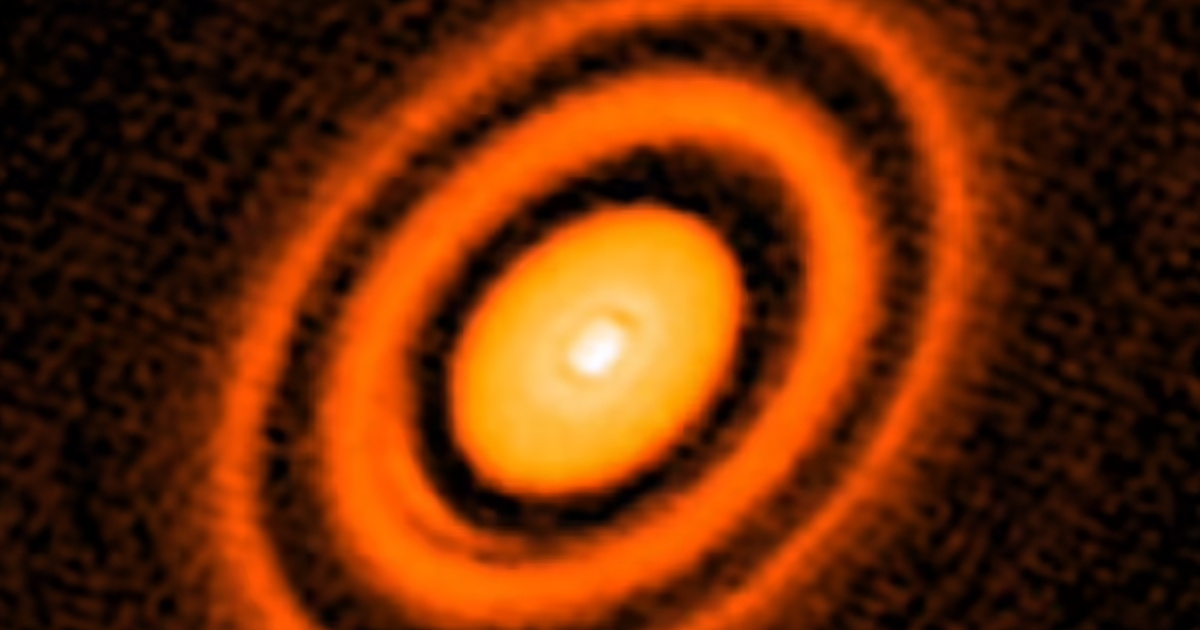 Dünya,10 kat daha büyük devasa bir gezegen olabilirdi: Güneş'in ...