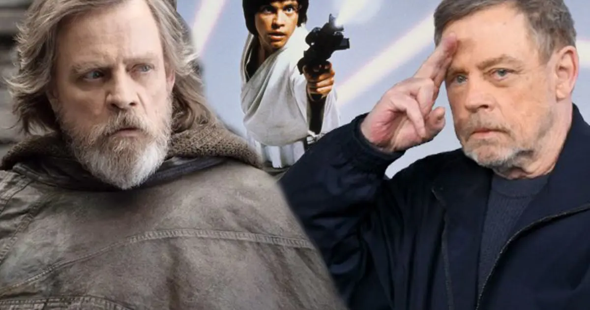 Mark Hamill'den Luke Skywalker açıklaması | NTV Haber
