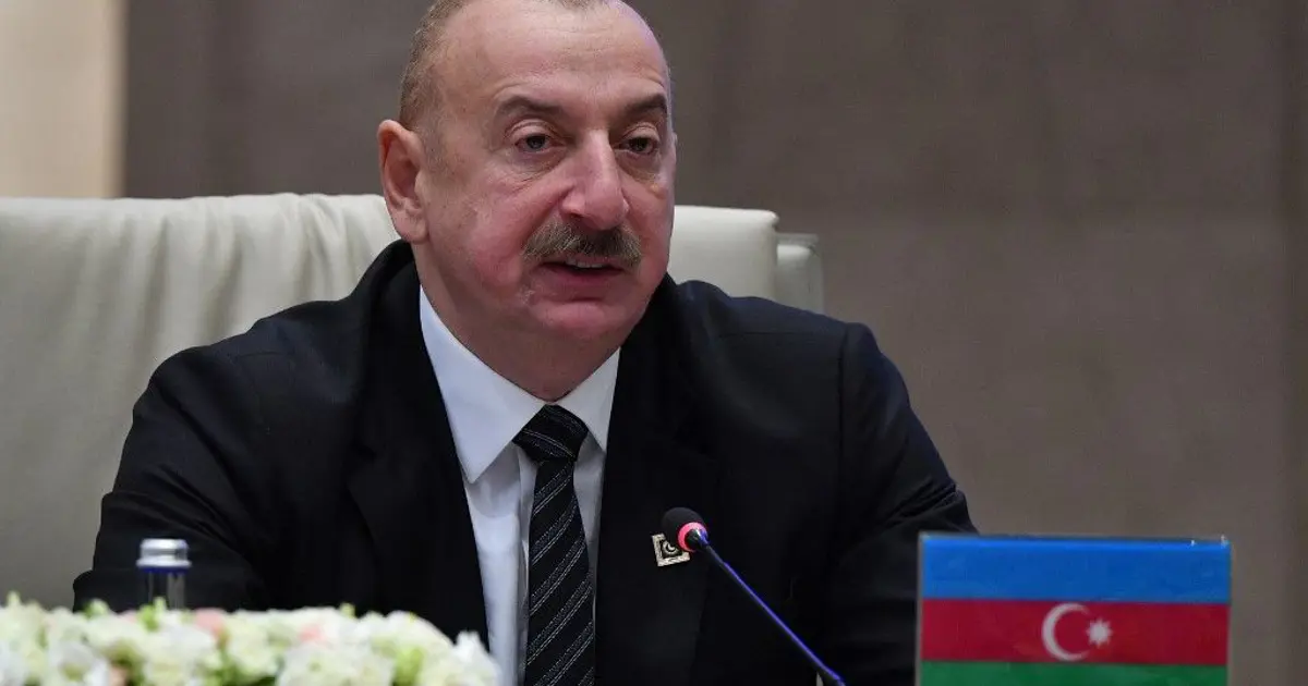 Azerbaycan, Filistin'e insani yardım sağlamaya devam edecek | NTV Haber