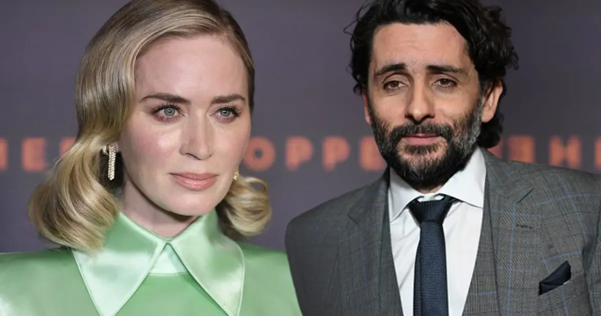 Emily Blunt ile Jaume Collet-Serra dedektif filminde bir araya geliyor ...