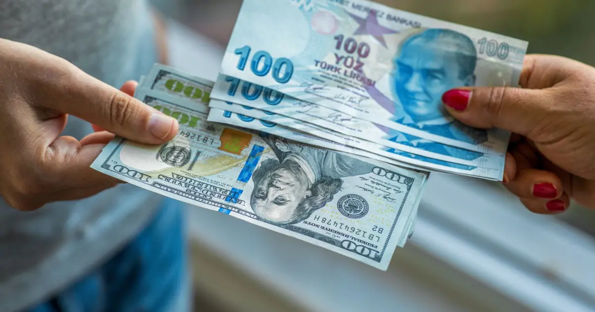 Dolar kuru bugün ne kadar? (6 Haziran 2024 dolar - euro fiyatları ...