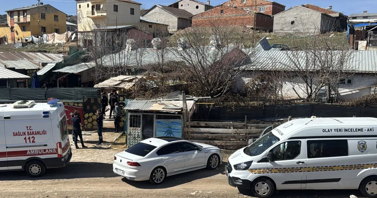 Sivas'ta haber alınamayan çoban ahırda ölü bulundu | NTV Haber