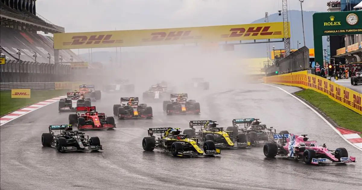 Formula 1 2023 takvimi belli oldu: Formula 1 yarışları ne zaman ...