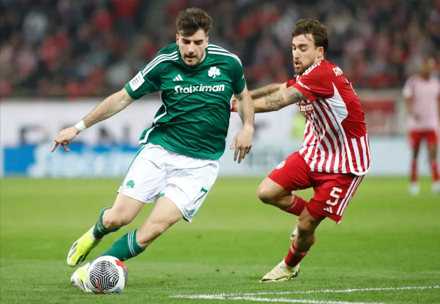 Fatih Terimli Panathinaikos derbiyi kazandı taraftar sokağa döküldü ...