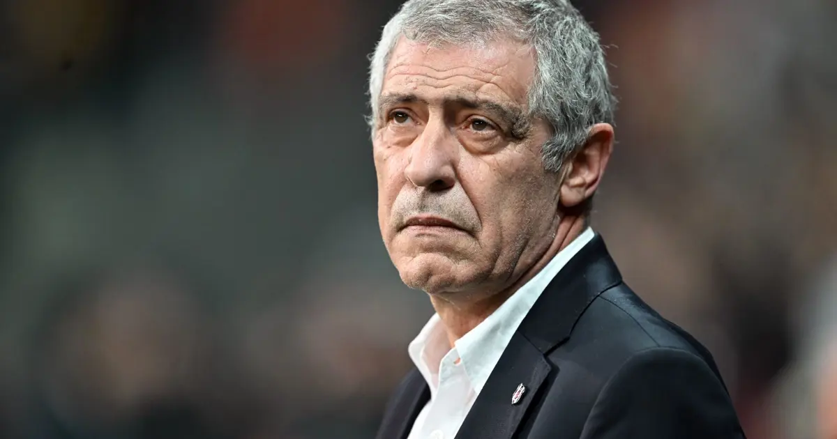 Fernando Santos'tan Salih Uçan ve Svensson açıklaması | NTV Haber