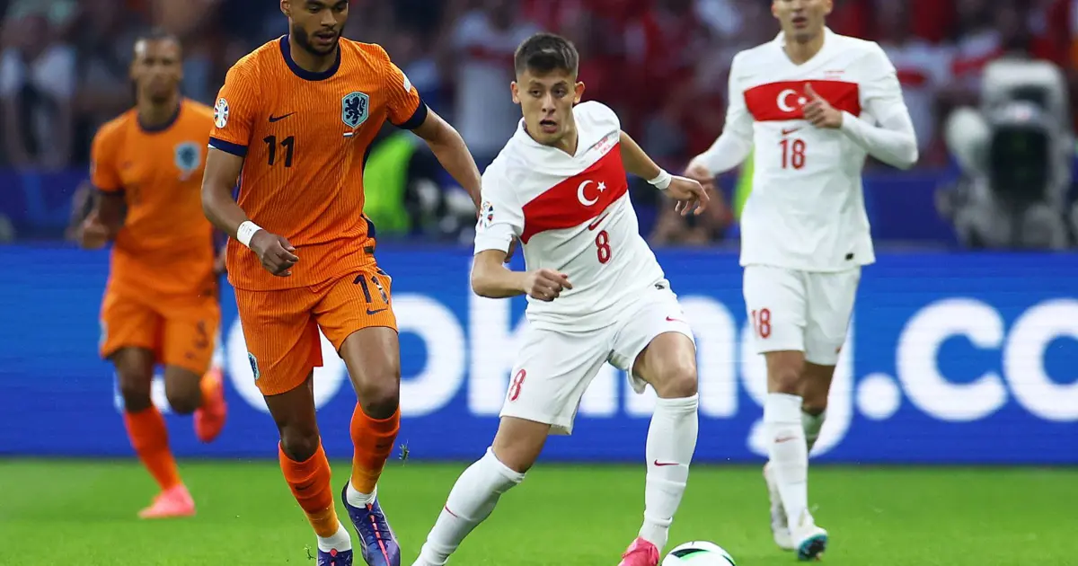 Türkiye EURO 2024'e veda etti | NTV Haber