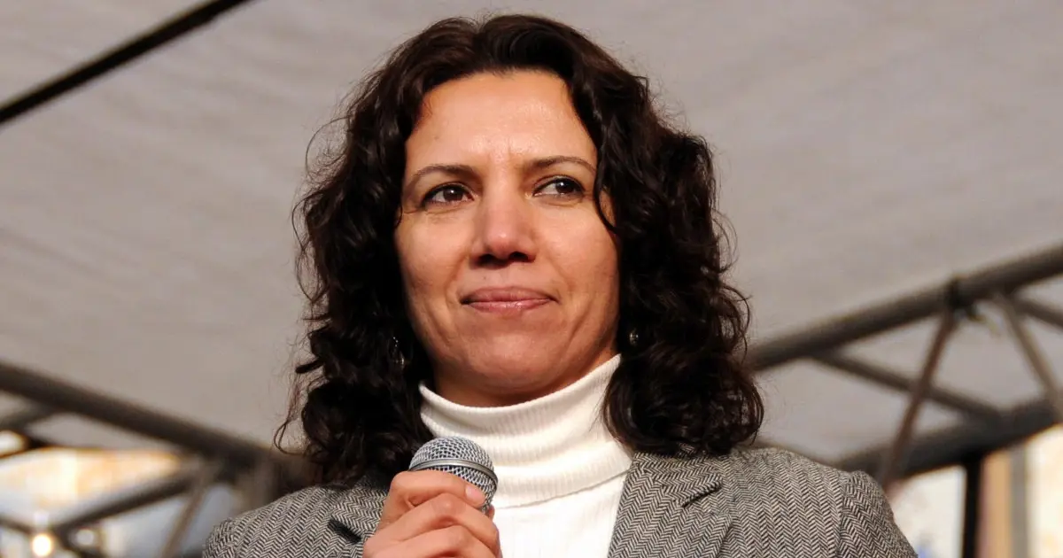 HDP'li Selma Irmak'a verilen hapis cezası onandı | NTV Haber