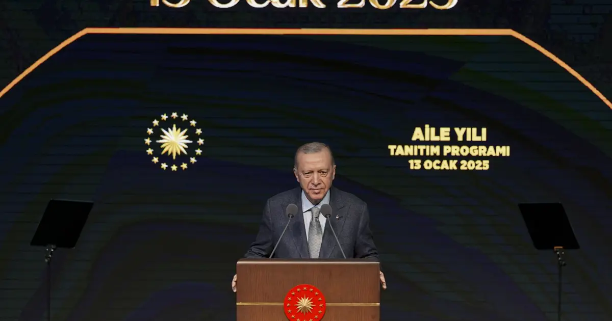 Aile Yılı destekleri: Faizsiz 150 bin lira kredi, 5 bin lira çocuk ...