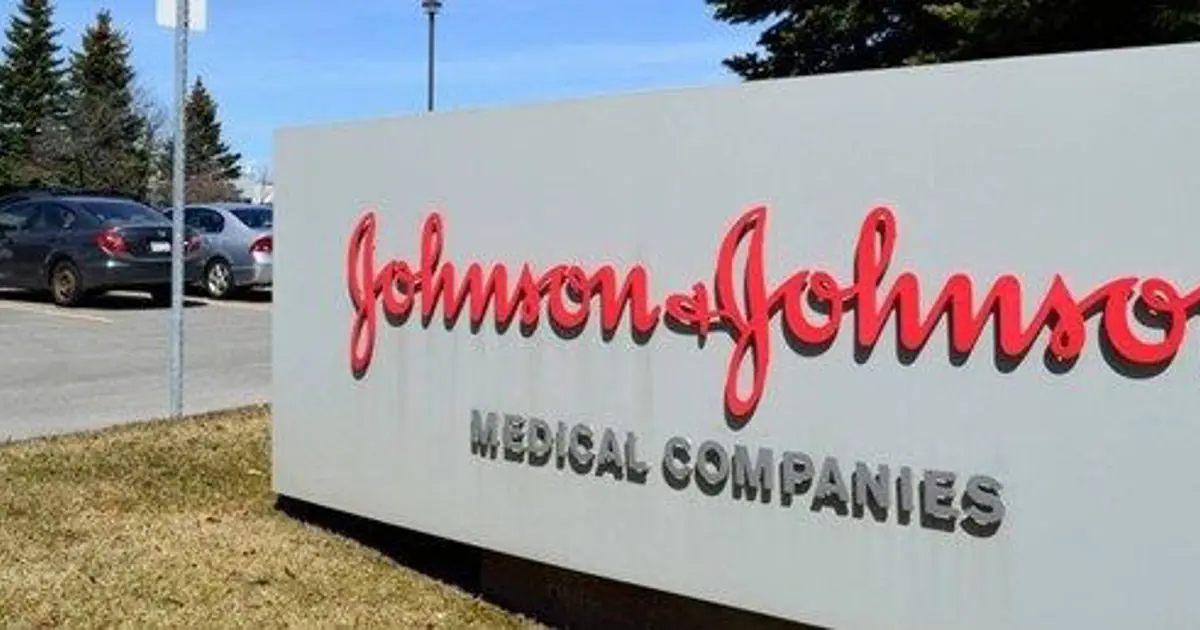İlaç devi Johnson & Johnson’a 4,7 milyar dolar ceza | NTV Haber