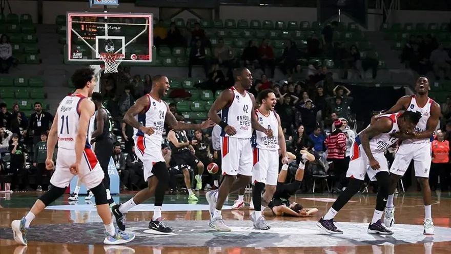 Panathinaikos-Anadolu Efes maçı ne zaman, saat kaçta ve hangi kanalda ...