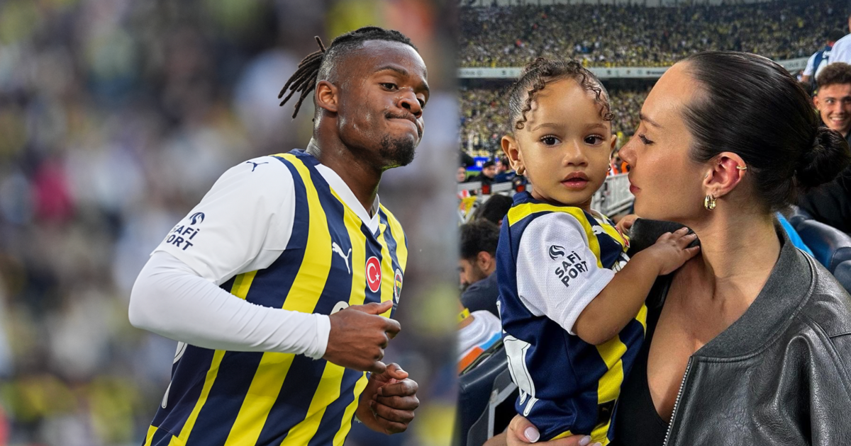 Michy Batshuayi'nin eşi tehdit edildiğini açıkladı | NTV Haber