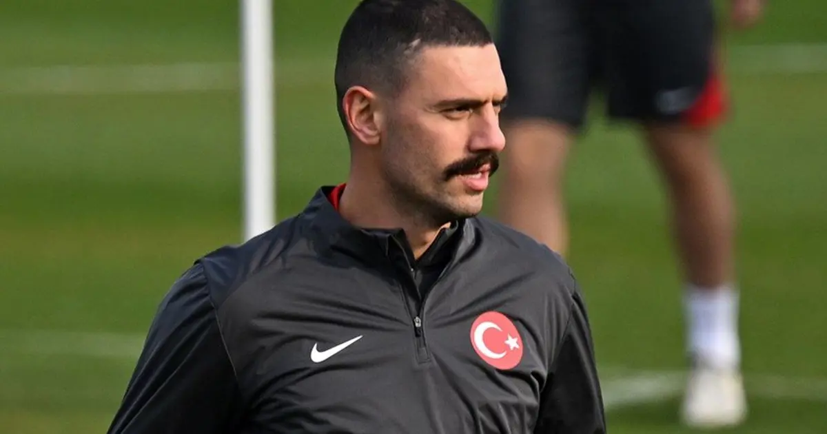 Merih Demiral'dan Fenerbahçe itirafı | NTV Haber