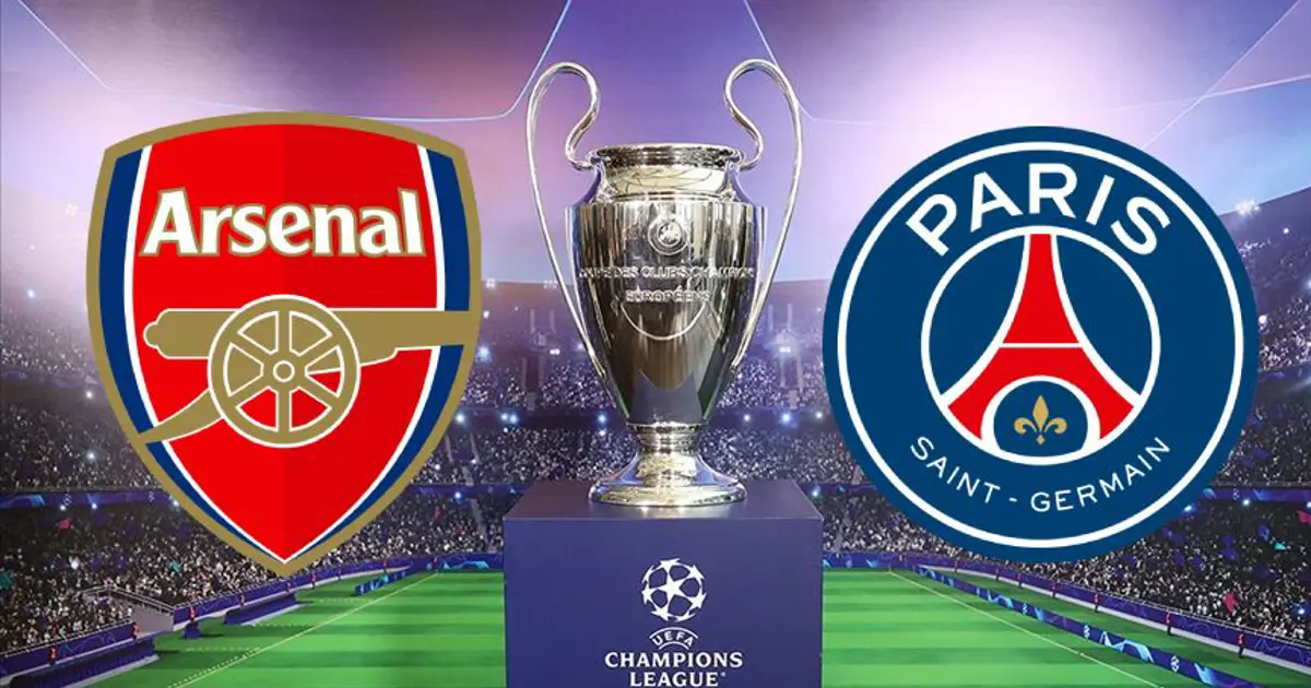 Arsenal-PSG maçı ne zaman, saat kaçta ve hangi kanalda canlı izlenecek ...