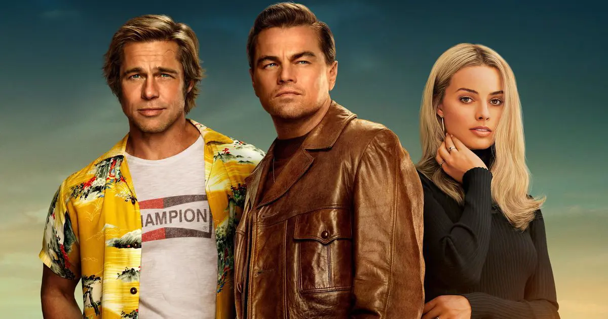 Bir Zamanlar Hollywood'da (Once Upon A Time In Hollywood) filmi kitap oldu | NTV Haber
