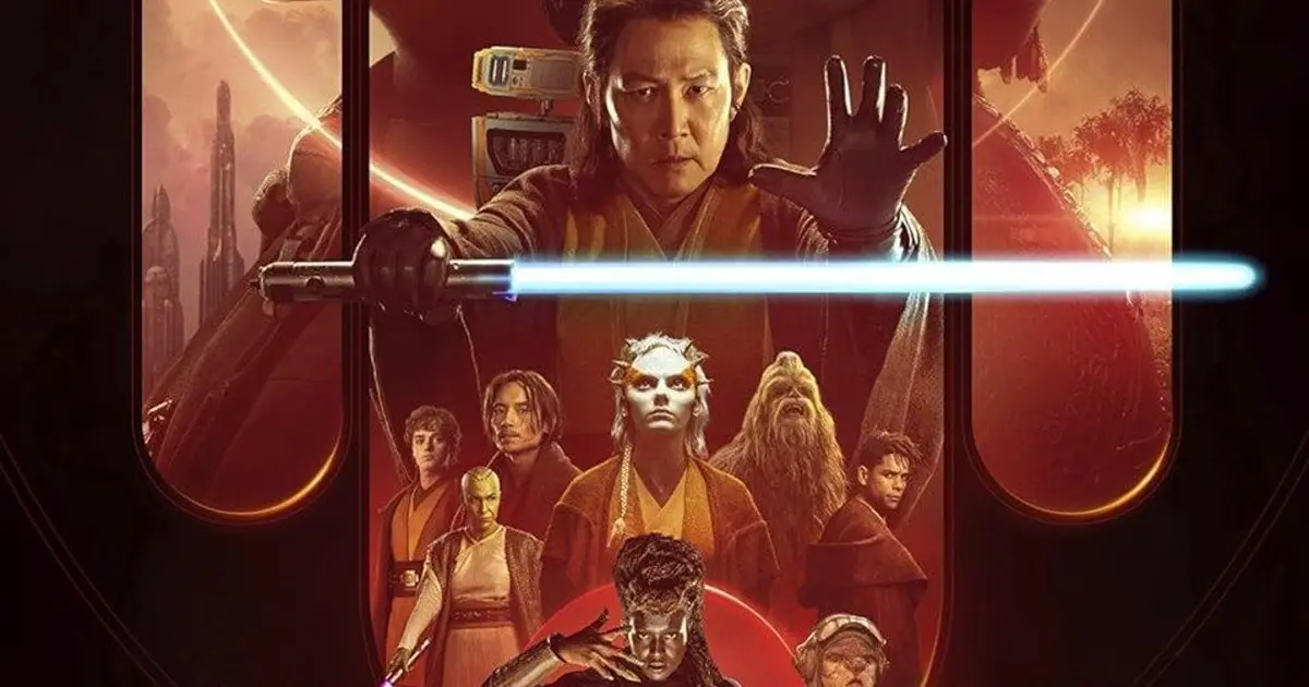 Dev bütçeli Star Wars dizisi The Acolyte ilk sezonun ardından iptal ...