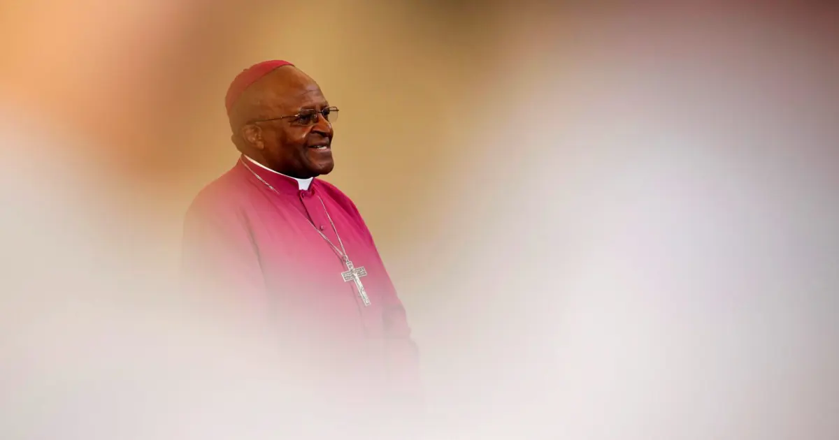 Nobel Ödüllü din adamı Desmond Tutu öldü | NTV Haber