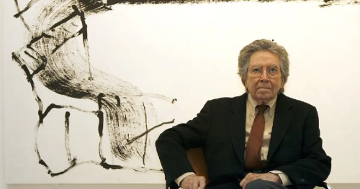 Antoni Tapies hayatını kaybetti | NTV Haber