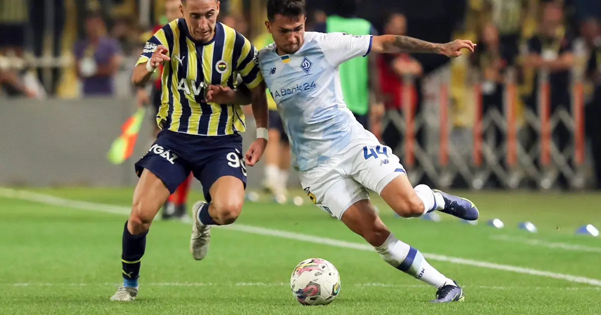 Fenerbahçe-Dinamo Kiev maçı ne zaman, saat kaçta, hangi kanalda? İşte ...