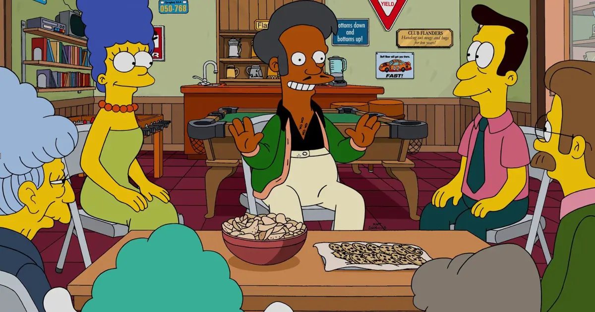 The Simpsons'ta Apu sesine veda | NTV Haber