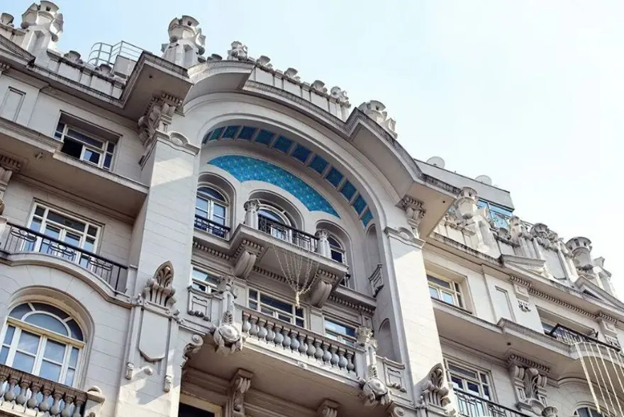 İstanbul'un tarihi apartmanları | NTV Haber