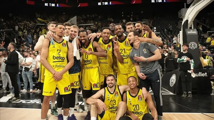 Final four heyecanı: Fenerbahçe Beko-Panathinaikos maçı ne zaman, saat ...