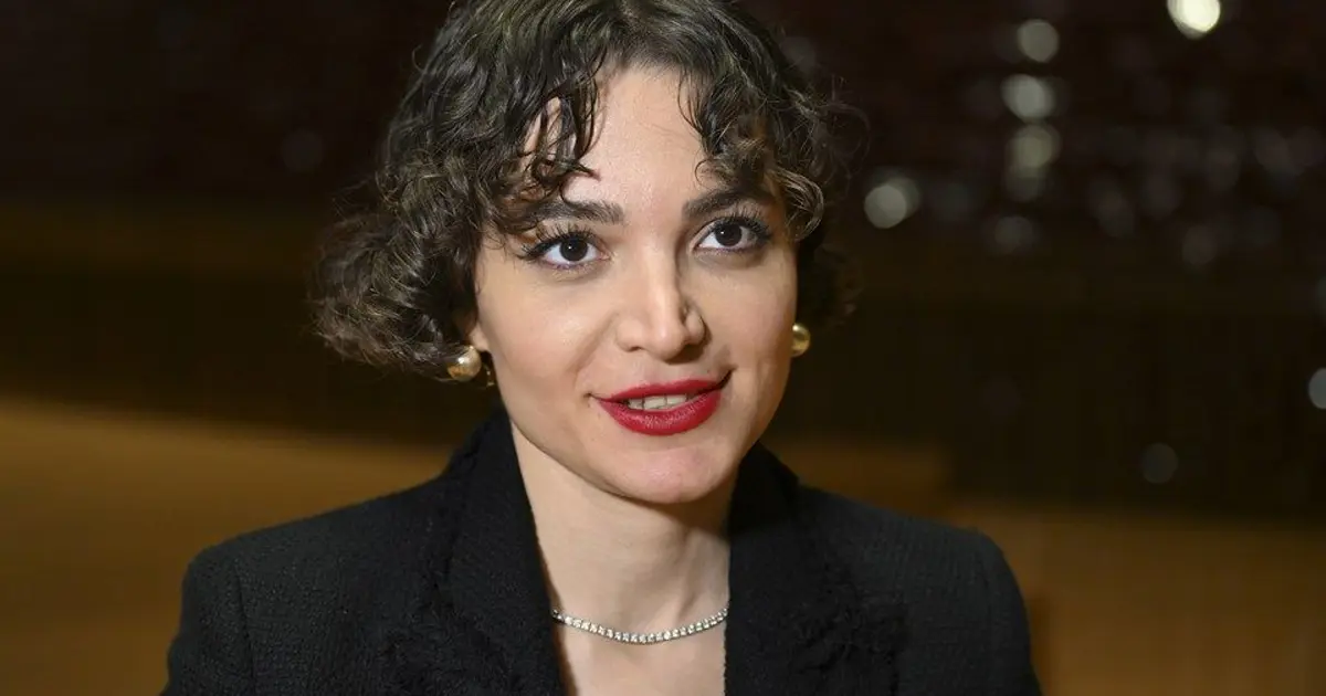 Melek Zeynep Bulut, Duo eseriyle Londra Tasarım Festivali'nde | NTV Haber