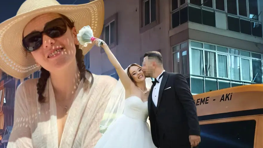 7 aylık hamile Esra hemşire evinde ölü bulundu: "Serumuna anestezik ...
