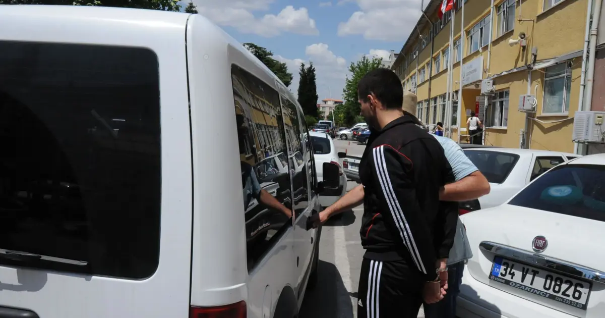 Nuri Ergin'in firari oğlu Anıl Ergin yakalandı | NTV Haber