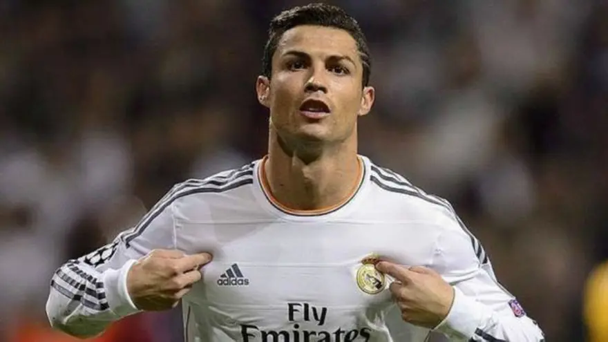 Ronaldo dizi için kolları sıvadı (Facebook ile anlaştı) | NTV Haber