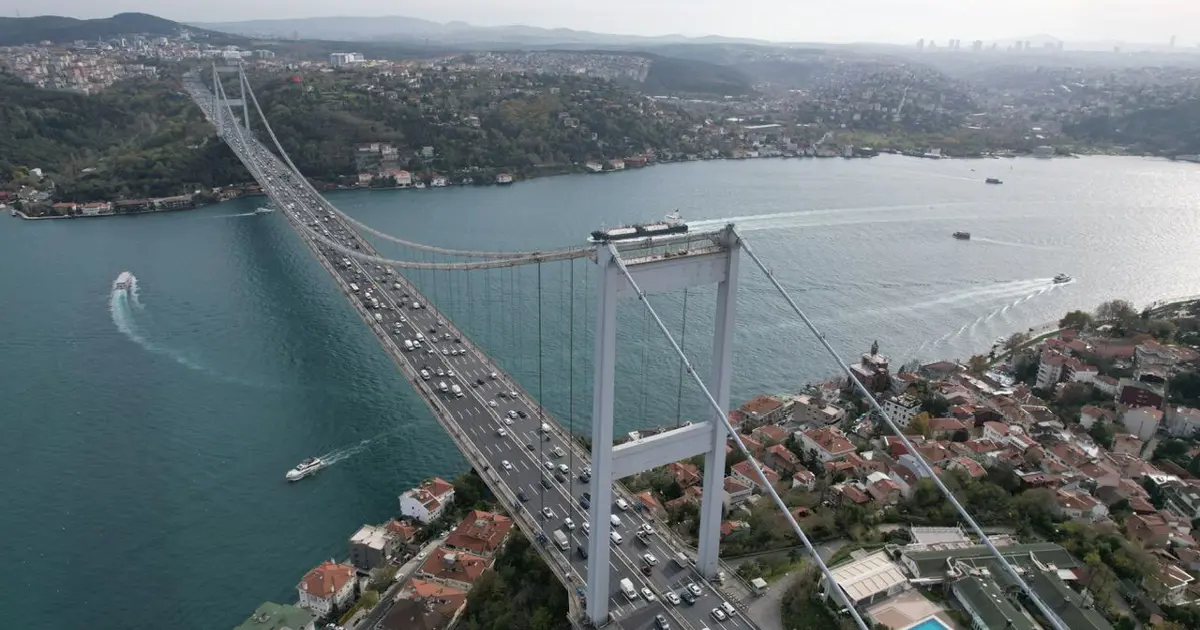 Boğaz köprüleri ve otoyol geçiş ücretleri ne kadar oldu? İşte 2024 ...