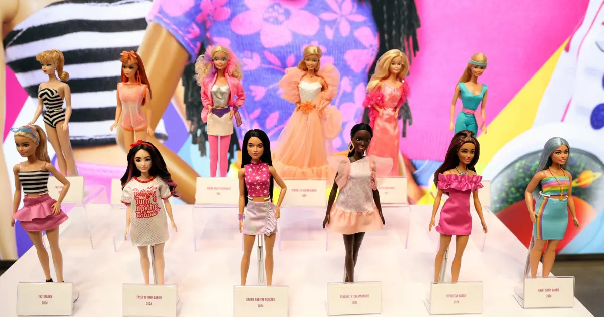 Barbie'lere yapay zeka geliyor | NTV Haber