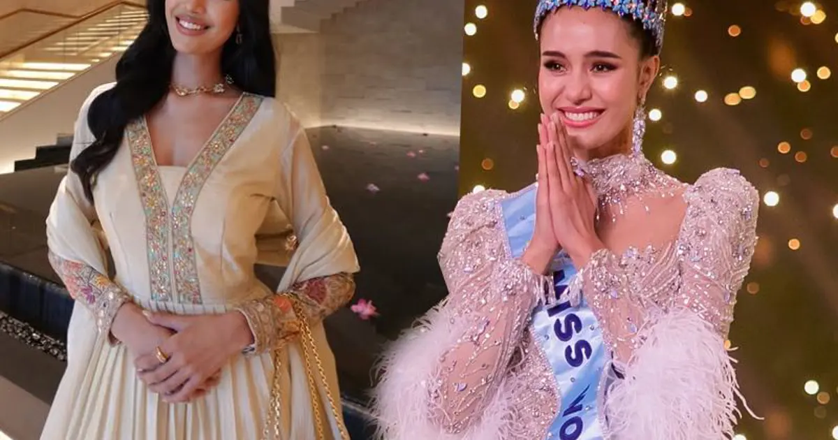 Miss World 2025'in birincisi belli oldu | NTV Haber