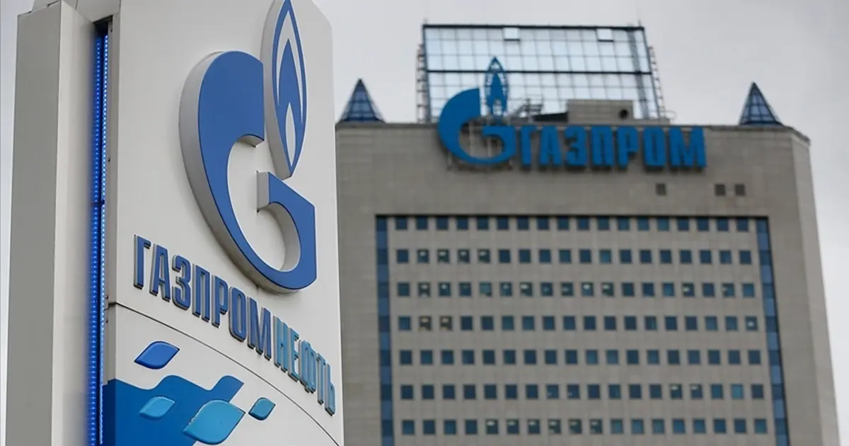 Gazprom: Çin’e 2025’te Avrupa’dan daha fazla doğalgaz sevk ettik | NTV ...