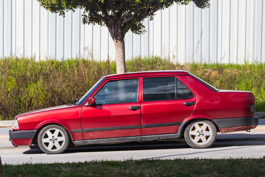 2000 model ve altında aracı olanlar dikkat. Hurda için teklif verildi ...